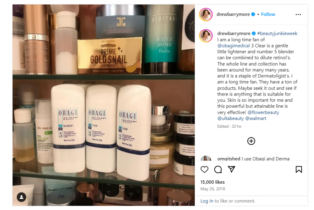 Obagi skin care at Dr Linea - Dr Linea