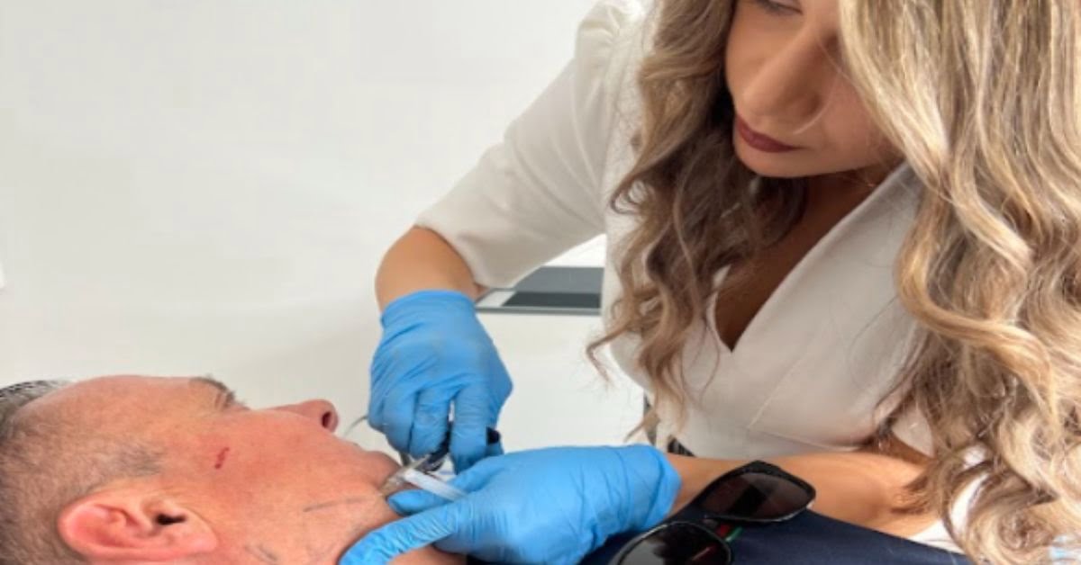 Dermal filler aftercare guide - Dr Linea